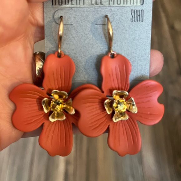 Robert Lee Morris | Jewelry | Robert Lee Morris Soho Patina Sculptural ...